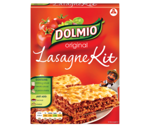 Dolmio 2 Person Lasagne Kit 525g Deal at Centra, Offer