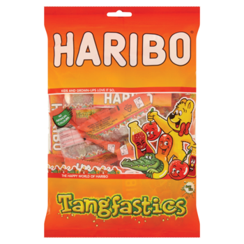 Haribo Tangfastics Multipack Deal at Centra, Offer Calendar