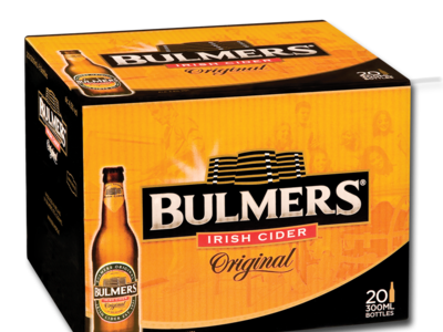 Bulmers Original Bottle Pack 20x300ml - Centra