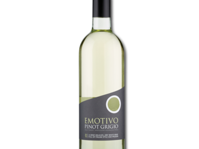 Emotivo Pinot Grigio 75cl - Centra
