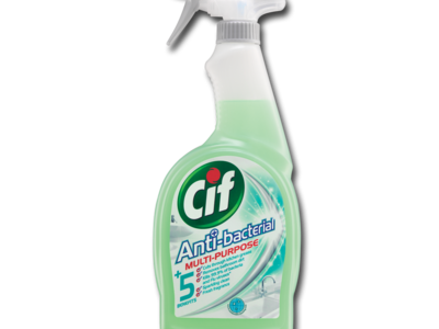 Cif Anti-Bacterial Multi-Purpose Spray 750ml - Centra