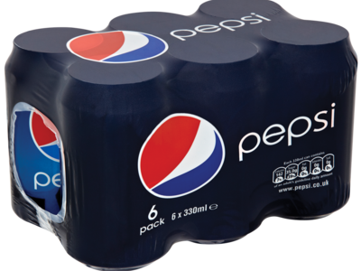 Pepsi Can Pack 6x330ml - Centra