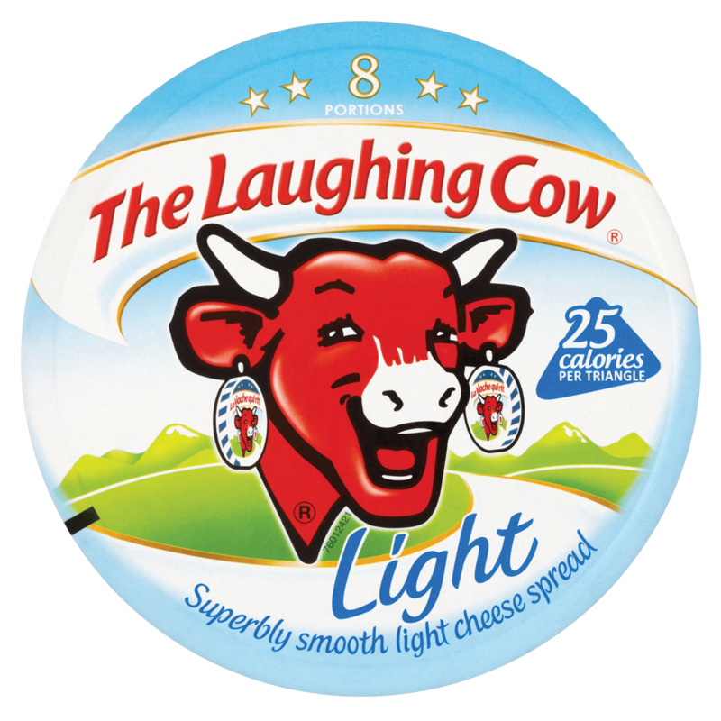 The Laughing Cow Light Centra