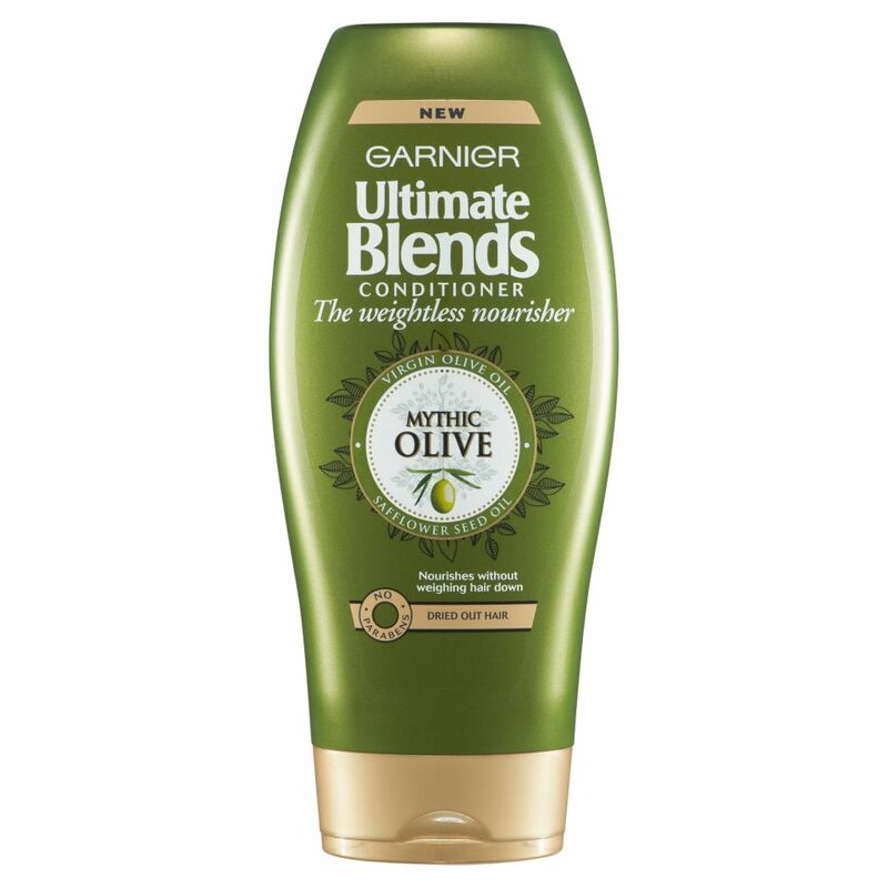 Garnier Ultimate Blends Extreme Nourisher Conditioner 400ml - Centra