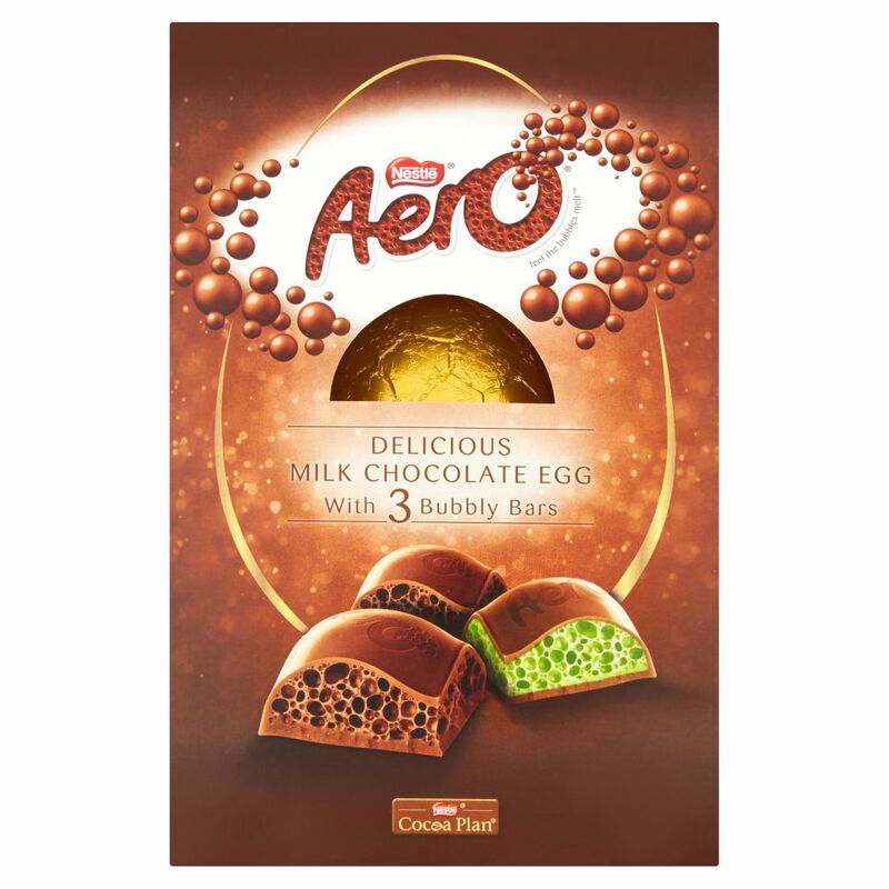 NESTLE AERO COLLECTION GIANT EGG 308G - Centra