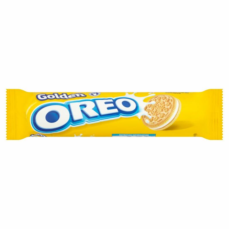Oreo Golden 154g - Centra