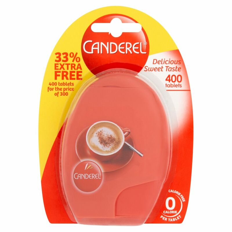 Canderel Tablets 300pce - Centra