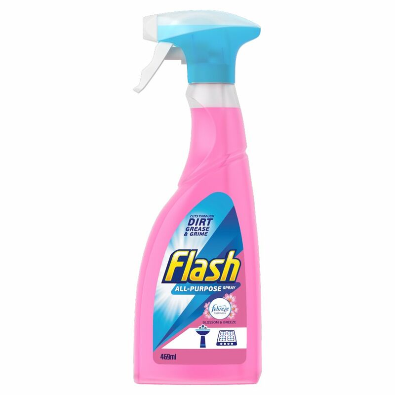 Flash Delicate Surfaces/ All-Purpose Mandarin & Cedarwood Floor Cleaner ...