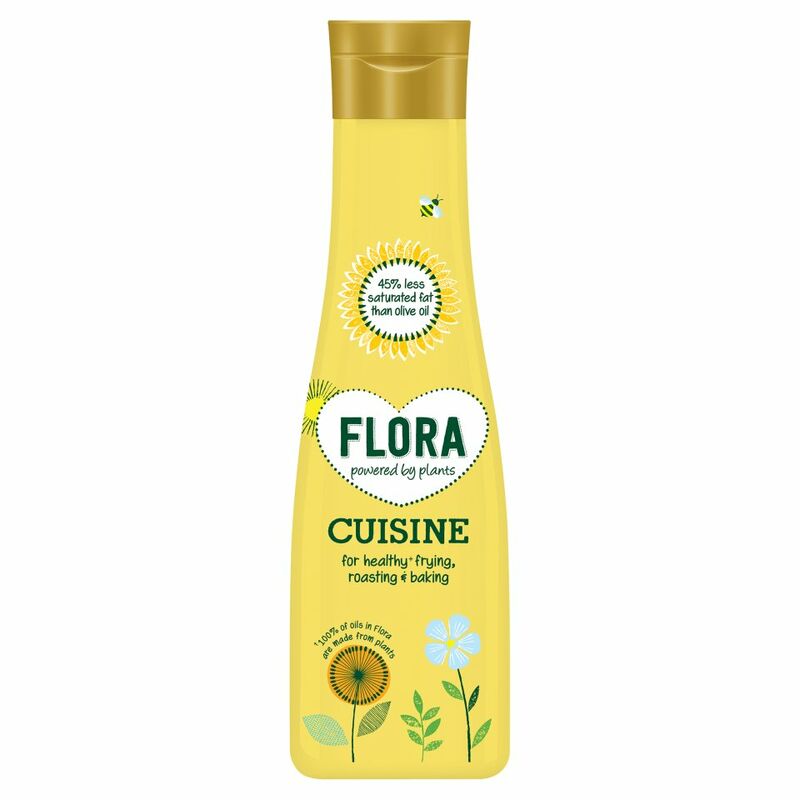 Flora Cuisine 500ml - Centra
