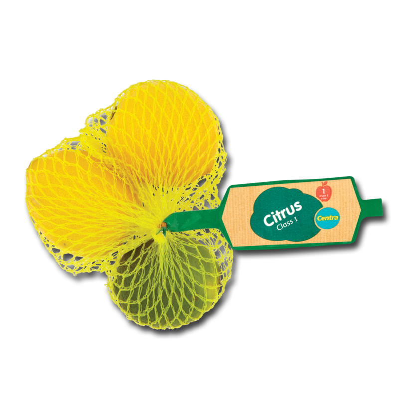 Centra Lemon & Lime Net 3pce - Centra
