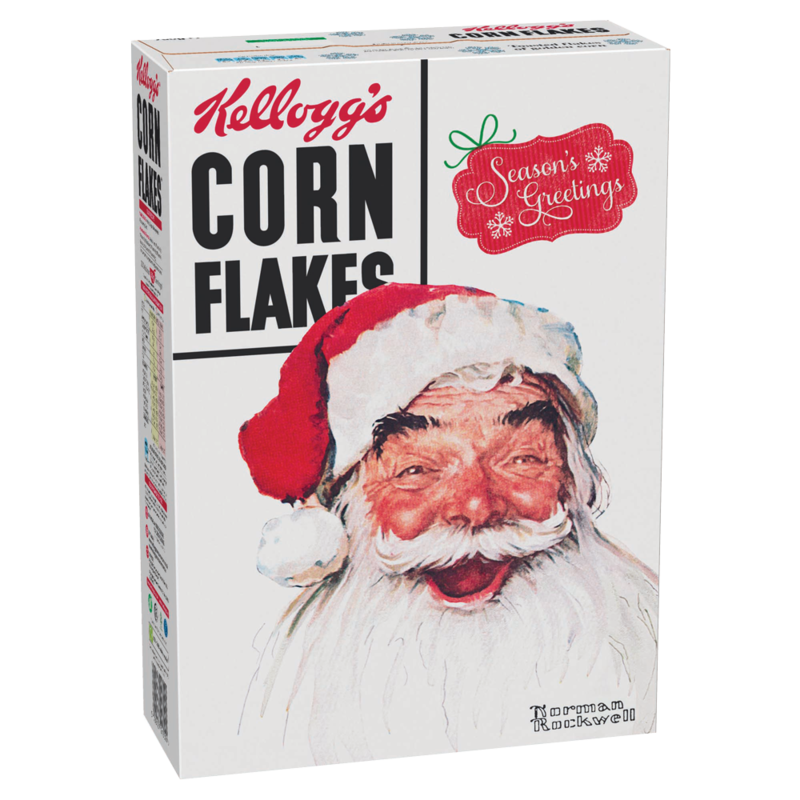 Kellogg's Corn Flakes 500g - Centra Kellogg's Corn Flakes 500g - Centra